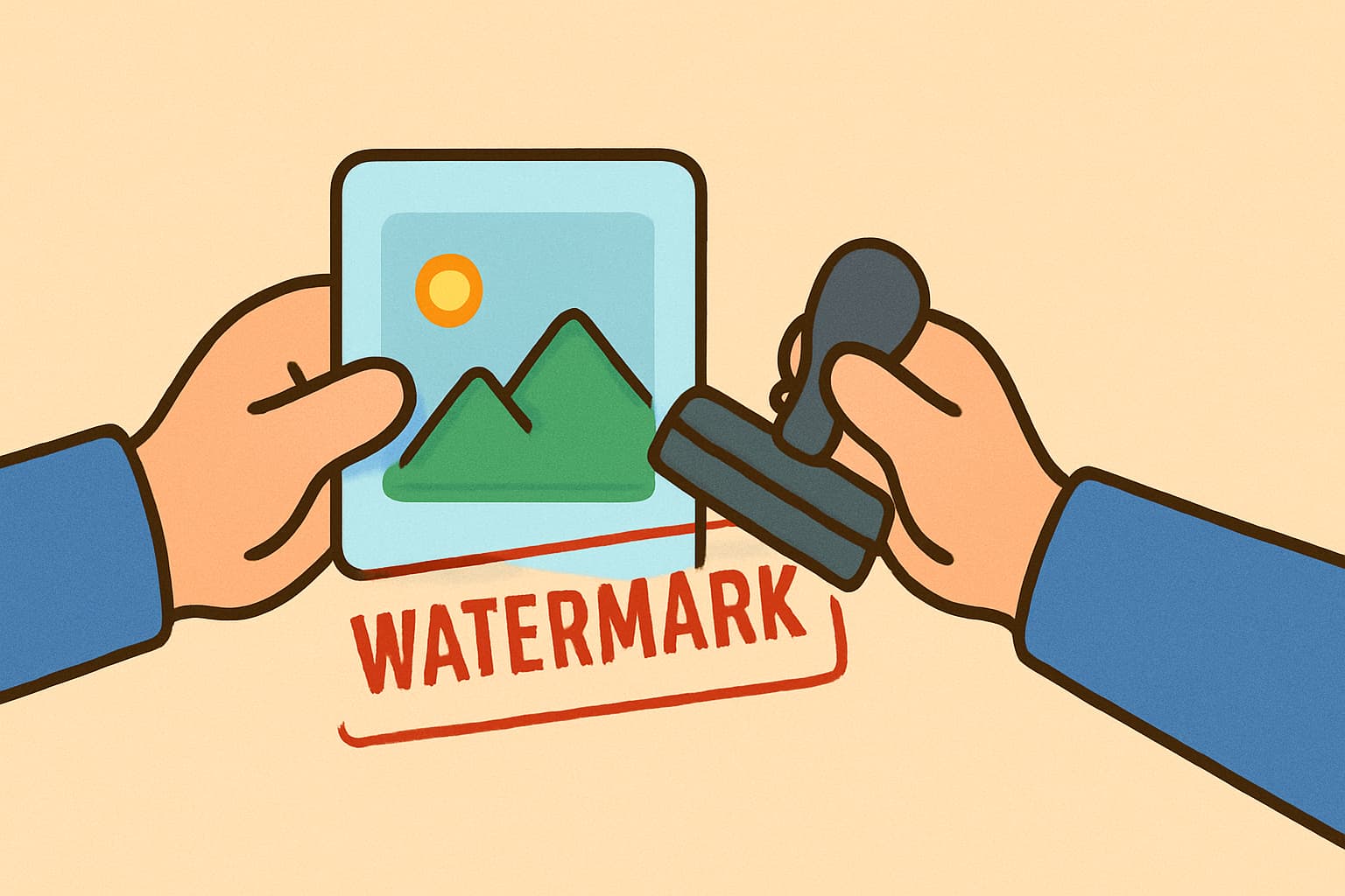 Free Watermark Generator - Add Text & Image Watermarks Online | ZipPic